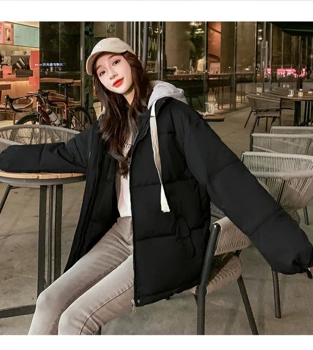 Puffer jacket – Bubbles Store