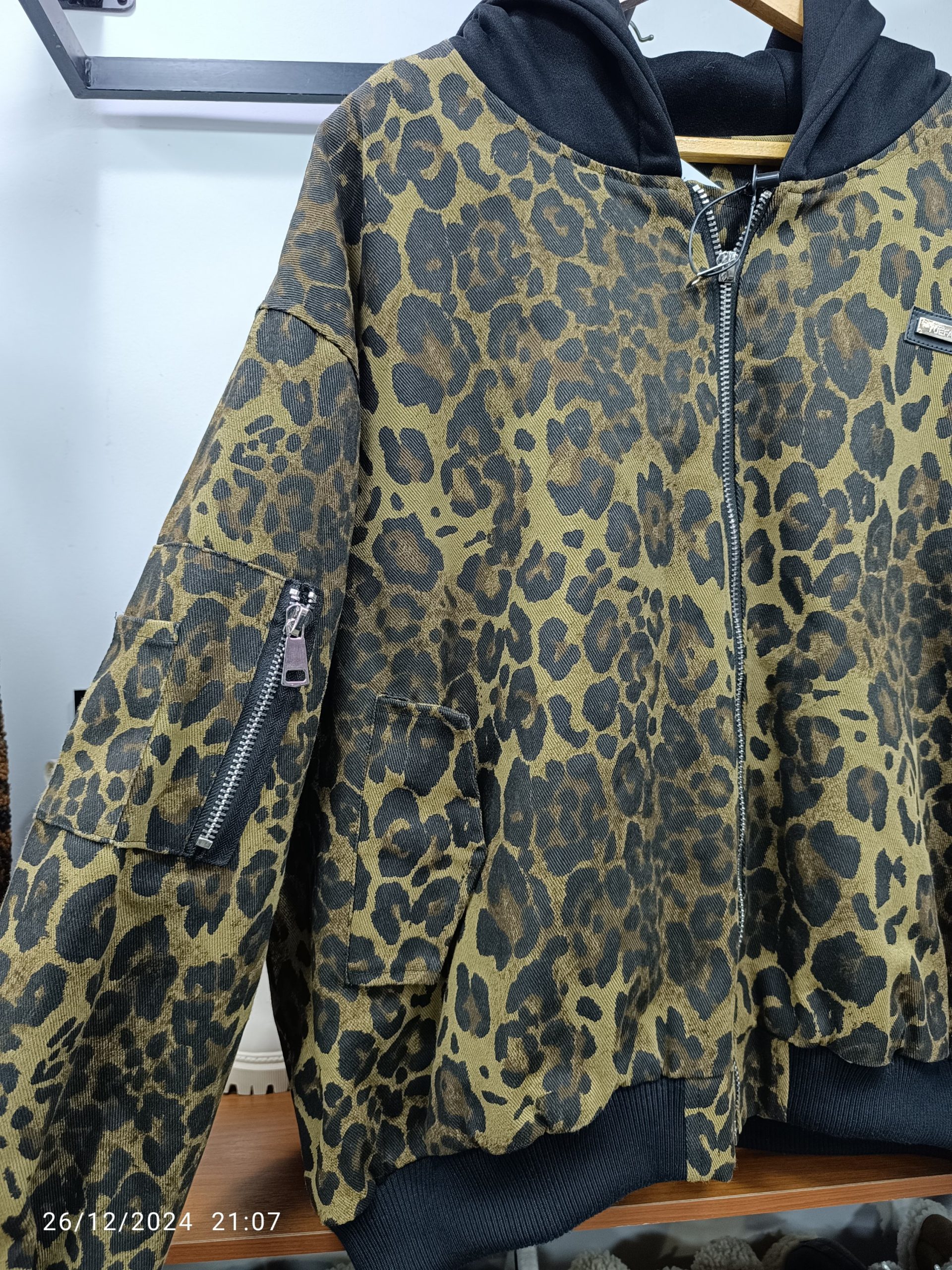 Water proof jacket – Bubbles Store