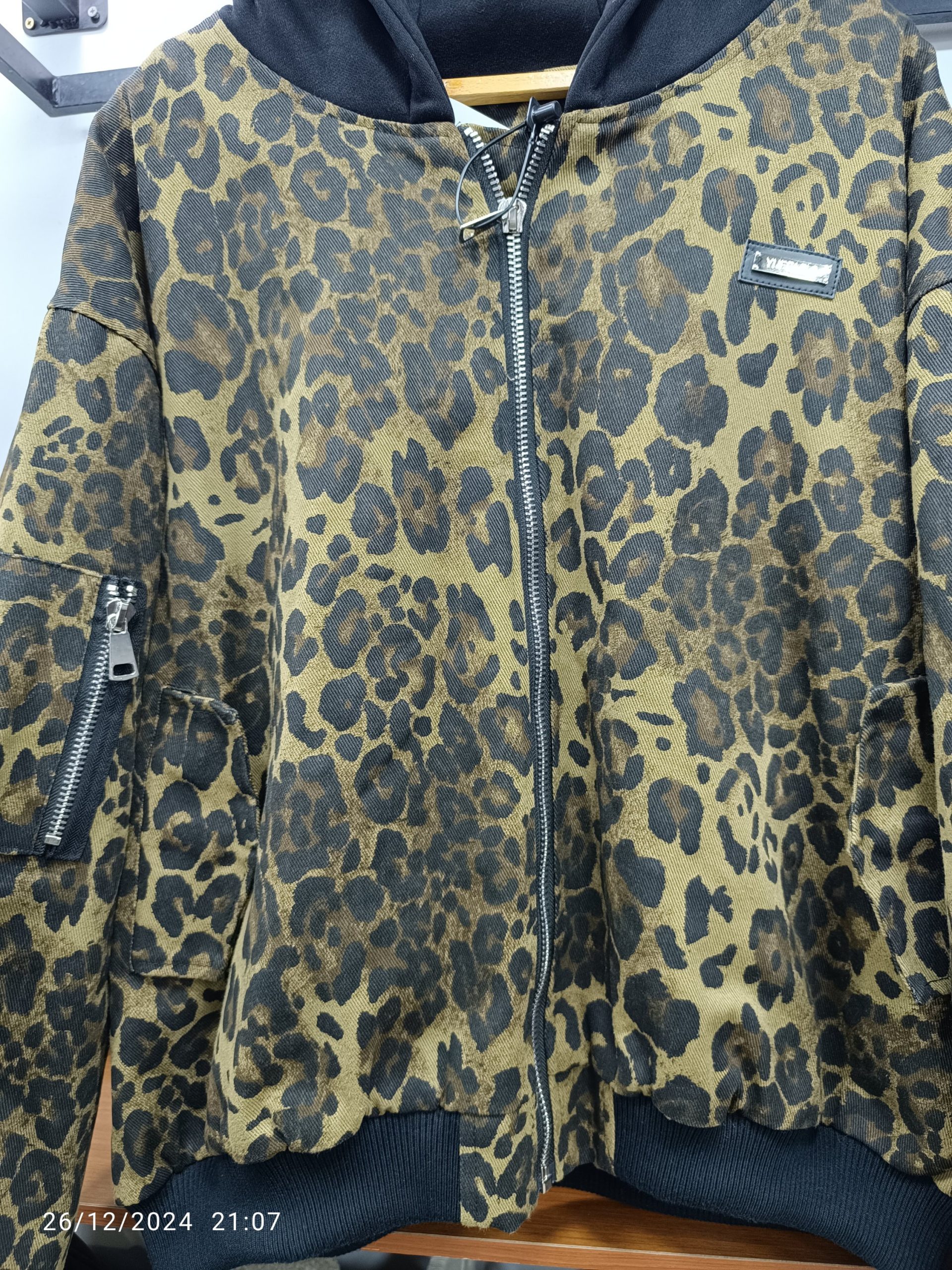 Water proof jacket – Bubbles Store