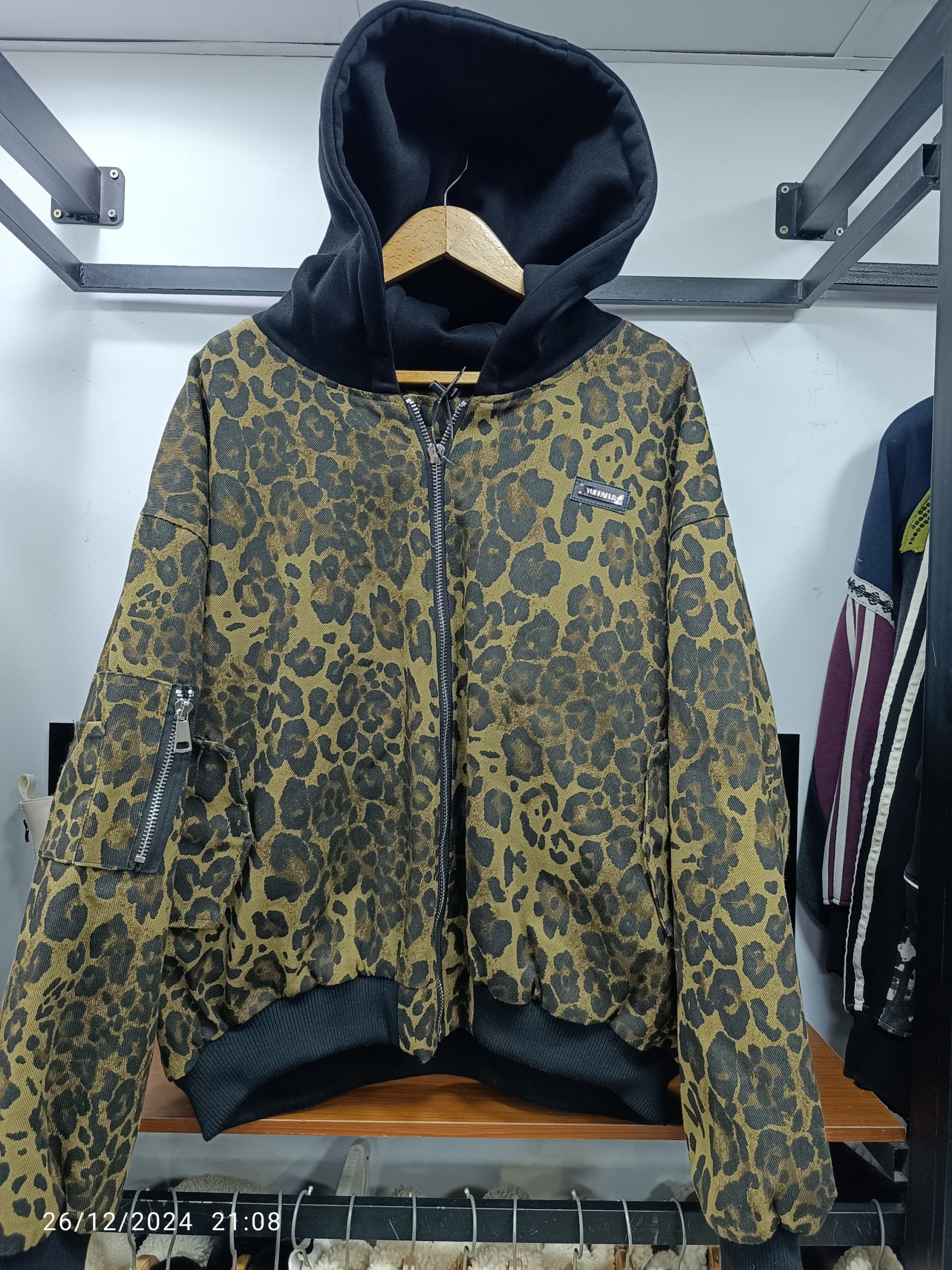 Water proof jacket – Bubbles Store