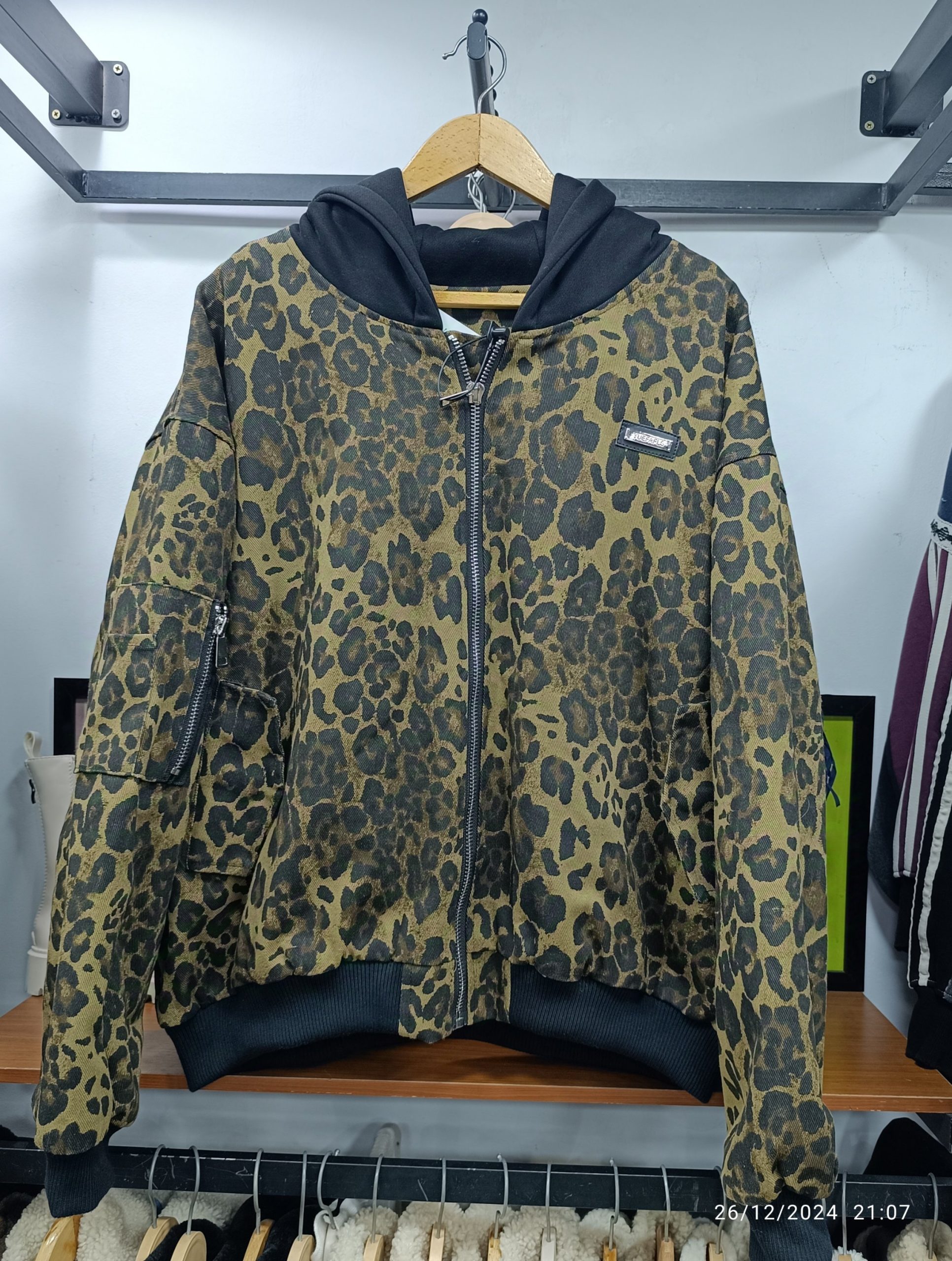 Water proof jacket – Bubbles Store